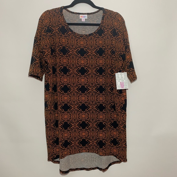 LuLaRoe | Tops | Nwt Medium Lularoe Irma | Poshmark